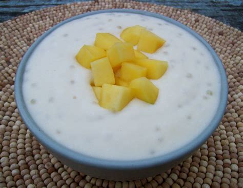 Nudefood Coconut Tapioca Pudding