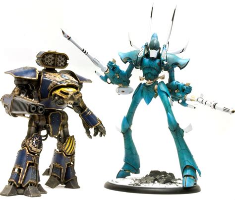 W40ktenerife Nuevo Titan Phantom Eldar