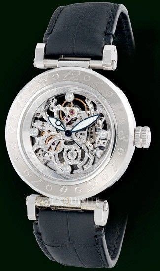 Zannetti Impero Squelette Steel Michael Kors Watch Skeleton Watch Steel