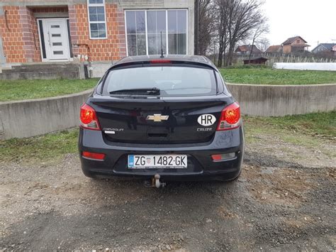 Chervolet Cruze Auti Hr