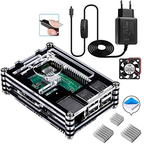 Alimentatore Raspberry Pi Raspberryitalia It