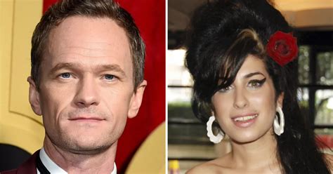 Neil Patrick Harris Slammed Over Corpse Of Amy Winehouse Meal Daily