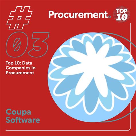 Top 10 Data Companies In Procurement Procurement Magazine