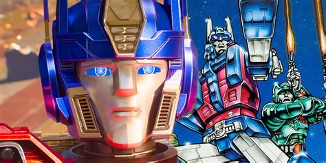 Transformers Confirms Megatrons Alt Mode In New Continuity And Its The