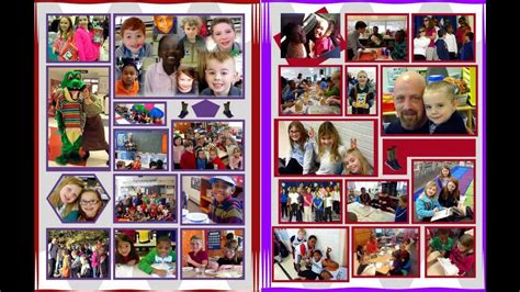 Carrcroft 2013 2014 Yearbook Preview Youtube