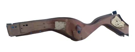 Longarina Chassi Gol Batedeira Bx Saveiro Friso Lateral Parcelamento