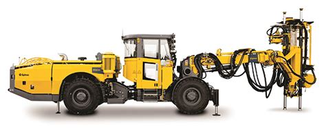 Simba E70 S Epirocs Next Step In Production Drilling