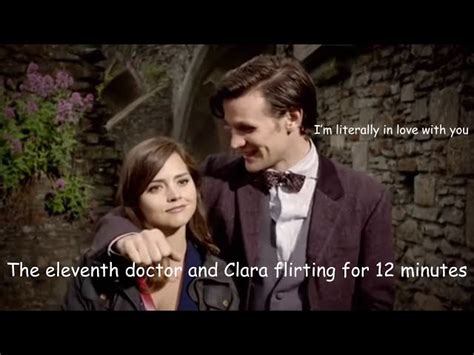 Eleventh Doctor Tardis Clara