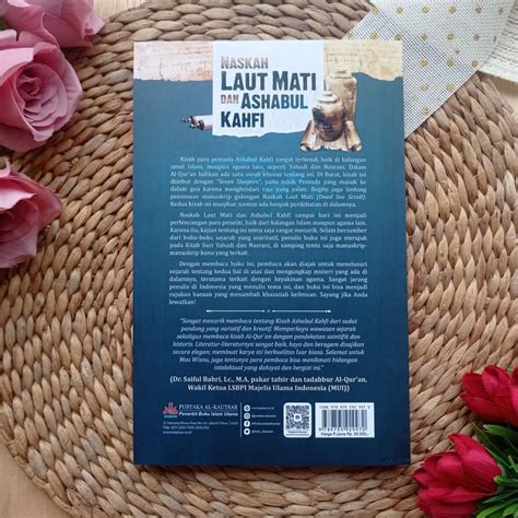 Buku Naskah Laut Mati Dan Ashabul Kahfi Toko Muslim