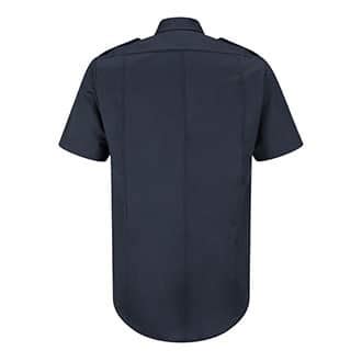 Horace Small Short Sleeve Cotton Shirt