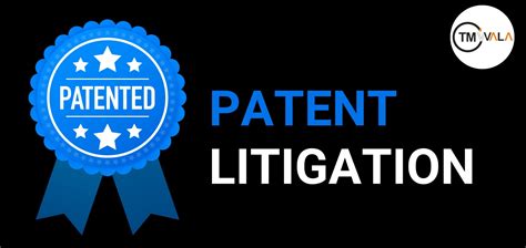 Expert Patent Litigation Support From Tmwala