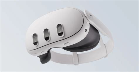 Vr Headset Hibloks Facial Interface With Cooling Fan For Meta Quest 3s