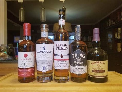 Tasting 44 Single Cask Irish Whiskey Saratoga Whiskey Club