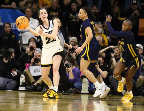 Caitlin Clark Spurs Womens March Madness Tickets To Surge Past Mens