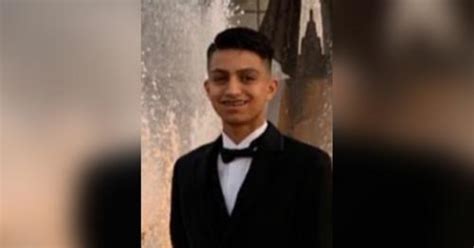 Isaac Isaiah Rivera Obituary 2022 Texas City Tx Carnes Funeral