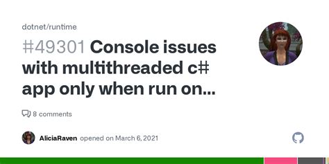 Console Issues With Multithreaded C App Only When Run On Linux · Issue