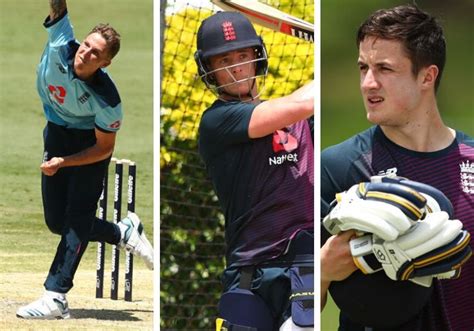England Lions Retain Tom Abell Brydon Carse And Tom Kohler Cadmore For