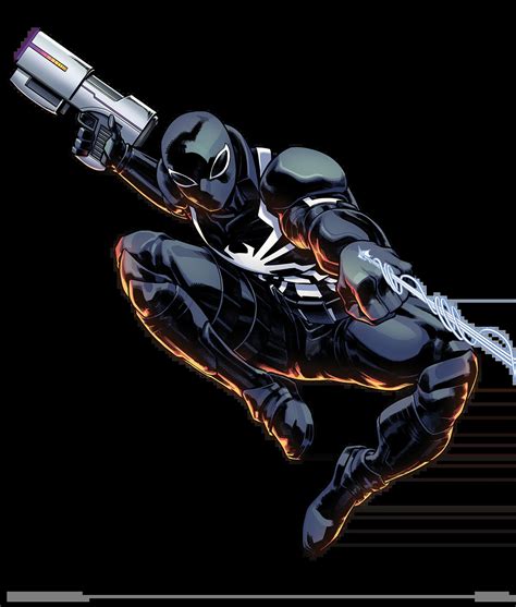 Agent Venom Character Profile Wikia Fandom