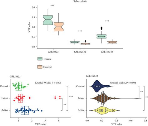 Associations Between The Vtp Measure And Disease Development And Download Scientific Diagram