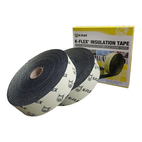 Yellow K Flex Insulation Tape At ₹ 195piece In Saswad Id 2853354333830