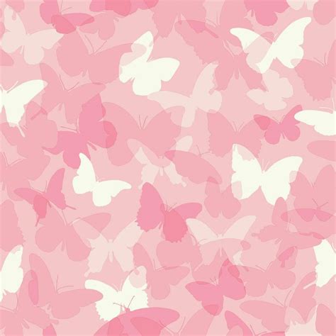 100 Cute Pink Butterfly Wallpapers