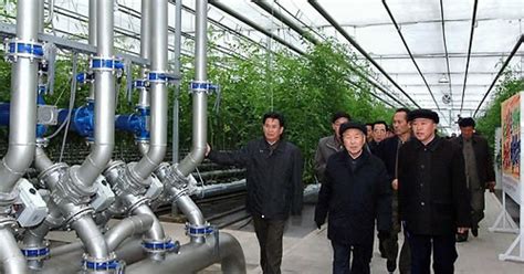 北 채소·육류생산 박차주민영양 개선될까