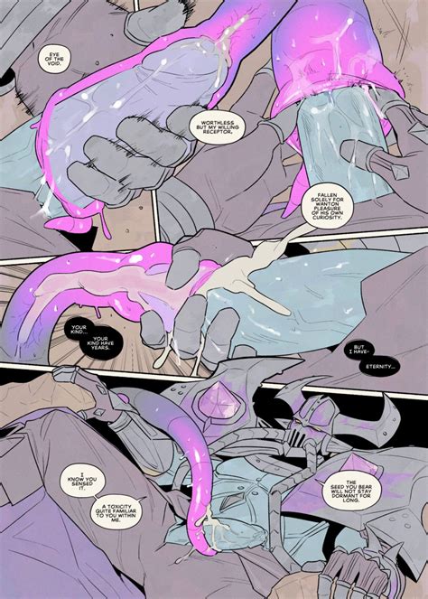 Rule 34 Armor Blue Body Blue Skin Bodily Fluids Comic Cum Cum Drip