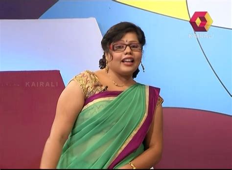 Mallu Serial Actress Sneha Sreekumar Mallucafe
