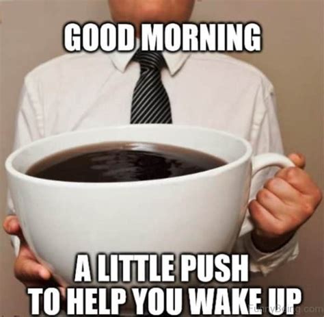 Funny Good Morning Memes