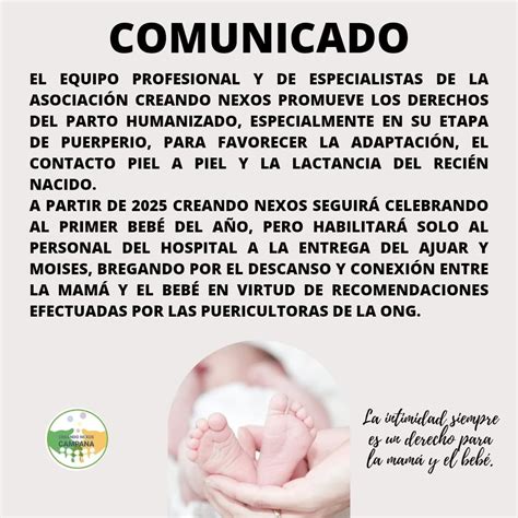 Parto Humanizado La Intimidad Es Un Derecho De La Mamá Y El Recién
