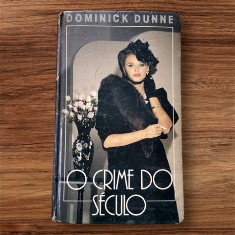 O Crime Do Século Dominick Dunne Shopee Brasil