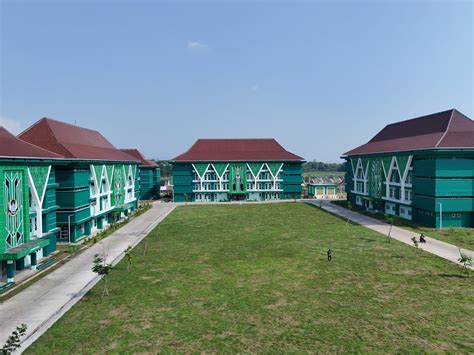 Resmi Berdiri Fakultas Sains Dan Teknologi Uin Saizu Purwokerto Kini