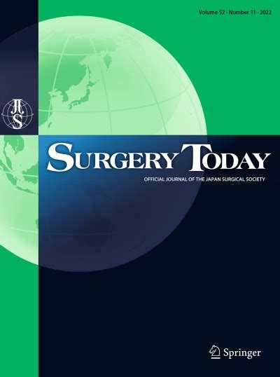 Gastric Cancer History Of The Lymph Node Numbering System In The