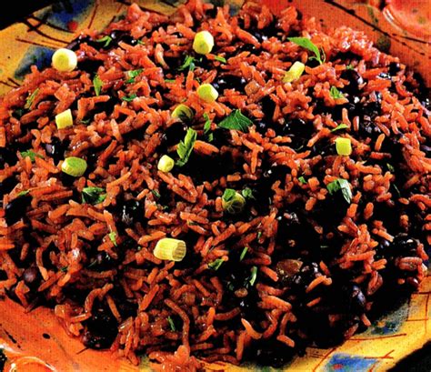 Ris Med Sorte Bønner Nem Opskrift Kogebogdk