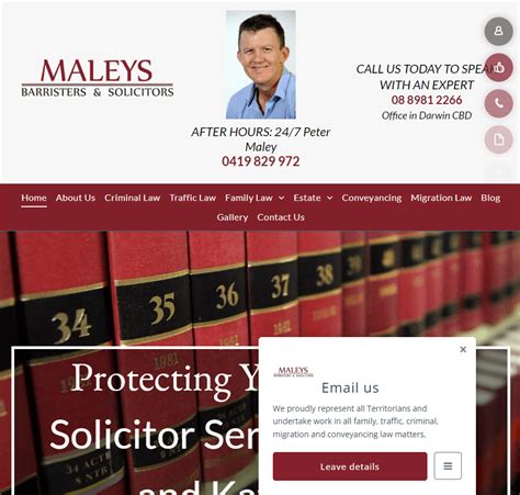 Condon Charles Lawyers Law Services Australia