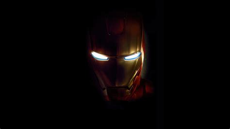 Iron Man In The Darkness Wallpaper 4k For Desktop Id7039