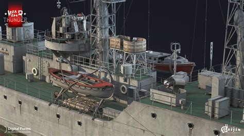 Digital Forms Your External Art Development Team Leopard Class Frigate