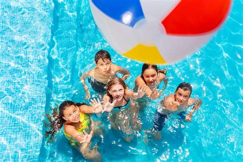 10 Exciting Swimming Pool Games To Make A Splash This Summer