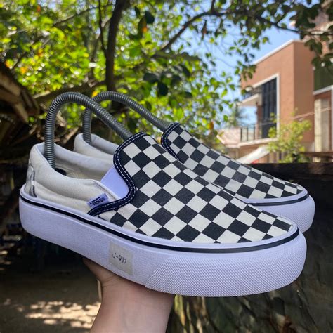 Vans Cb Slip On On Carousell