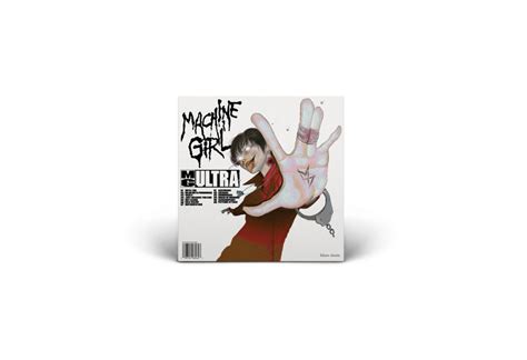 Machine Girl Enter The Matrix Bandcamp Daily