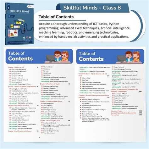 cbse class 8 ai coding robotics and computer book