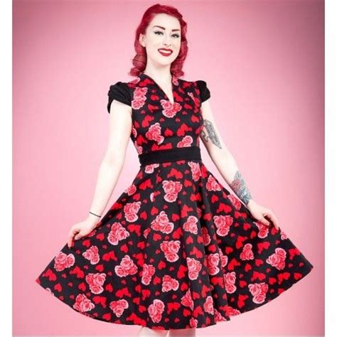 Pin Up 50s Fashion