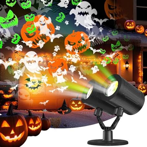 Best Halloween Projector Top 5 Picks Reviewed