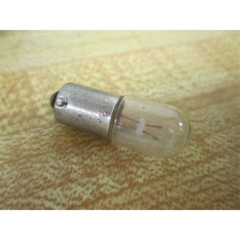 Osram 5007 Miniature Lamp Light Bulbs 12v 5w Pack Of 2 New No Box