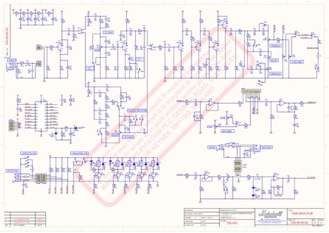 Marshall Dsl40 V02 Schematic Service Manual Download Schematics