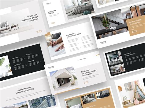 architecture design presentation