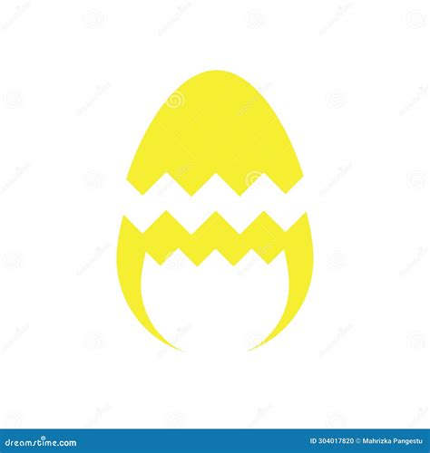 Egg Logo Stock Illustration Illustration Of Design 304017820