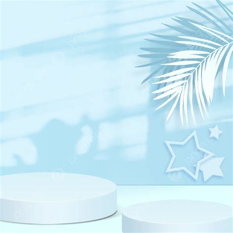 Cute Little Fresh E Commerce Background Spring And Summer Spring