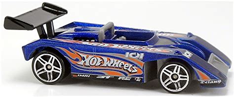 Shadow Mk Lla 75mm 1999 Hot Wheels Newsletter