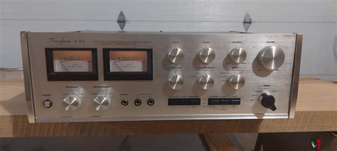 Accuphase E202 Integrated Amp For Sale Us Audio Mart